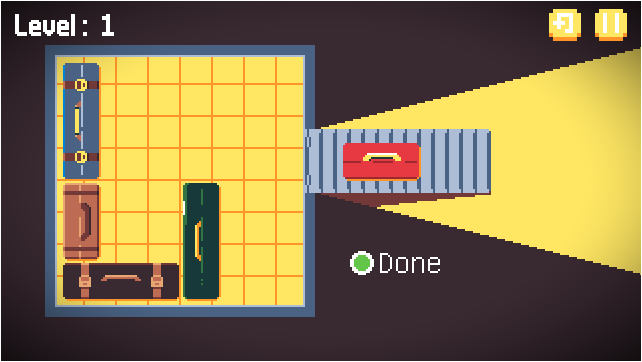 Baggage Reclaim Html5 Construct 3 By Gamedevapps Codecanyon